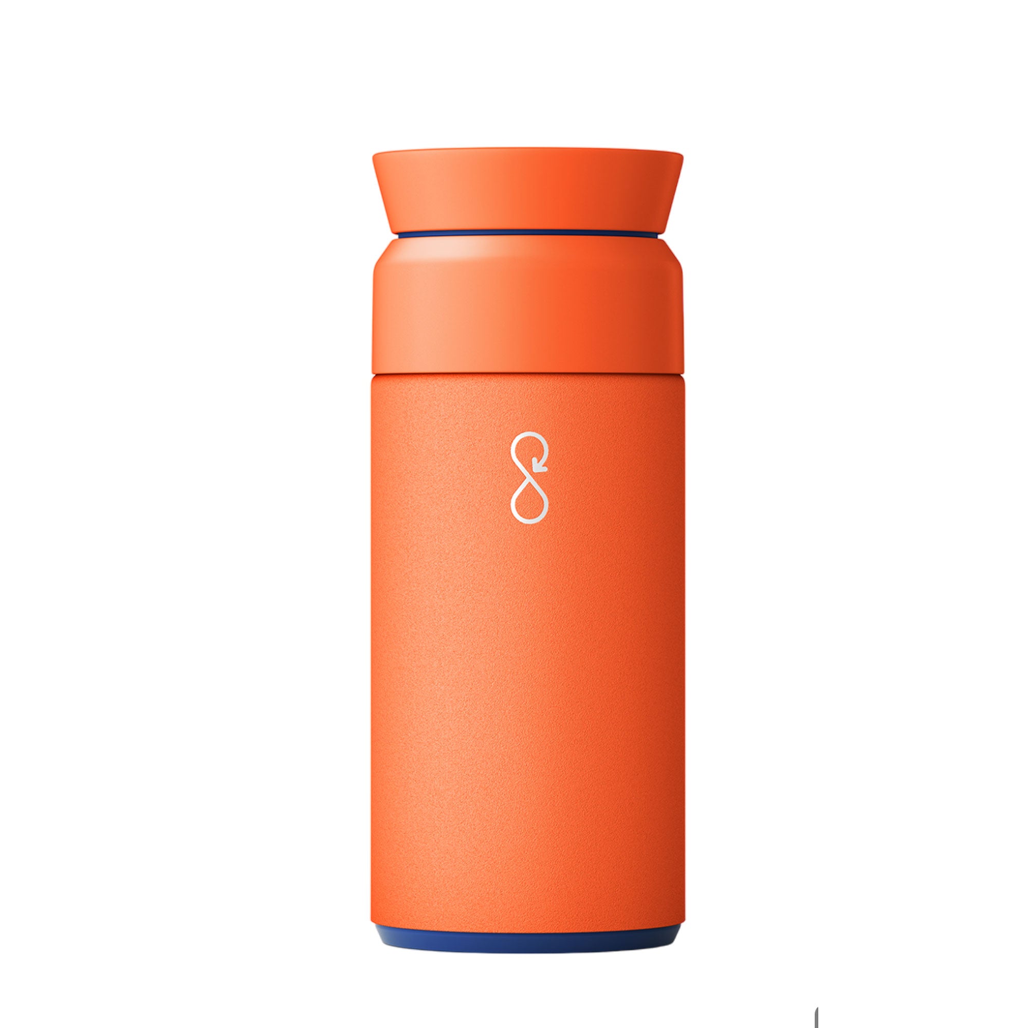 Ocean Bottle Brew Flask 350ml - Sun Orange | Redber Coffee Roastery