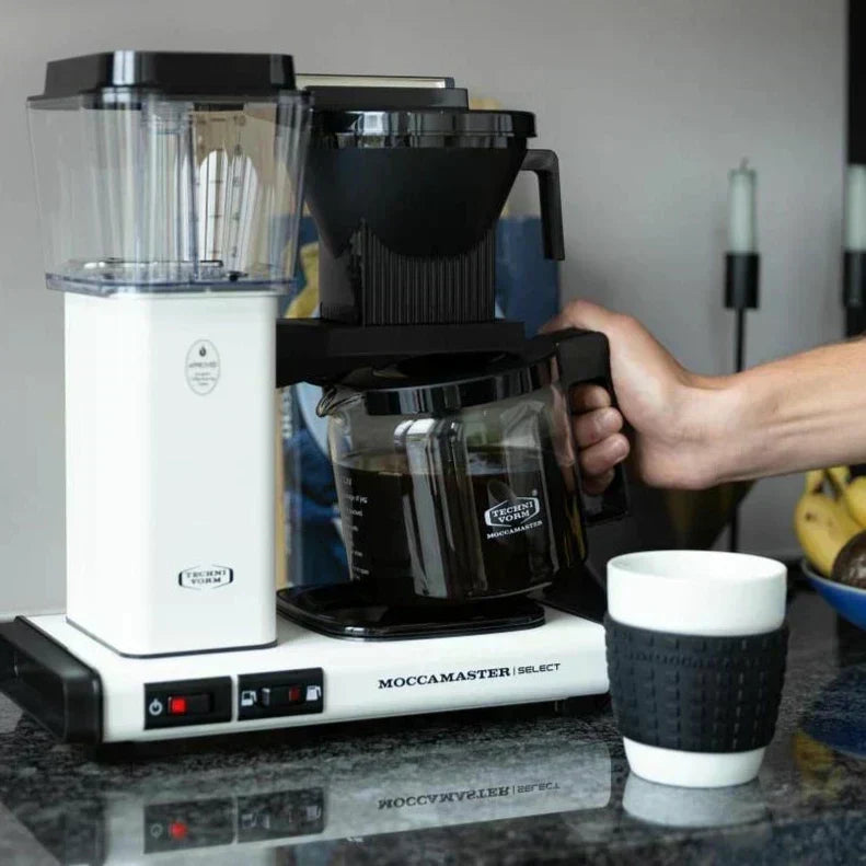 Best Filter Coffee Machines in the UK (2025 Edition) – Redber Coffee
