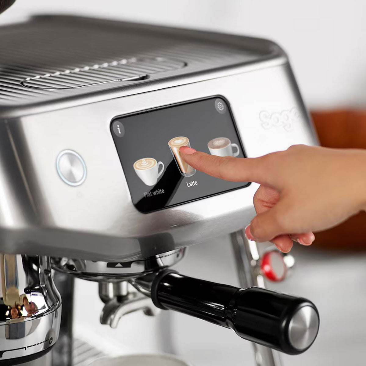 How to Clean a Sage Coffee Machine: Step-by-Step Guide – Redber Coffee