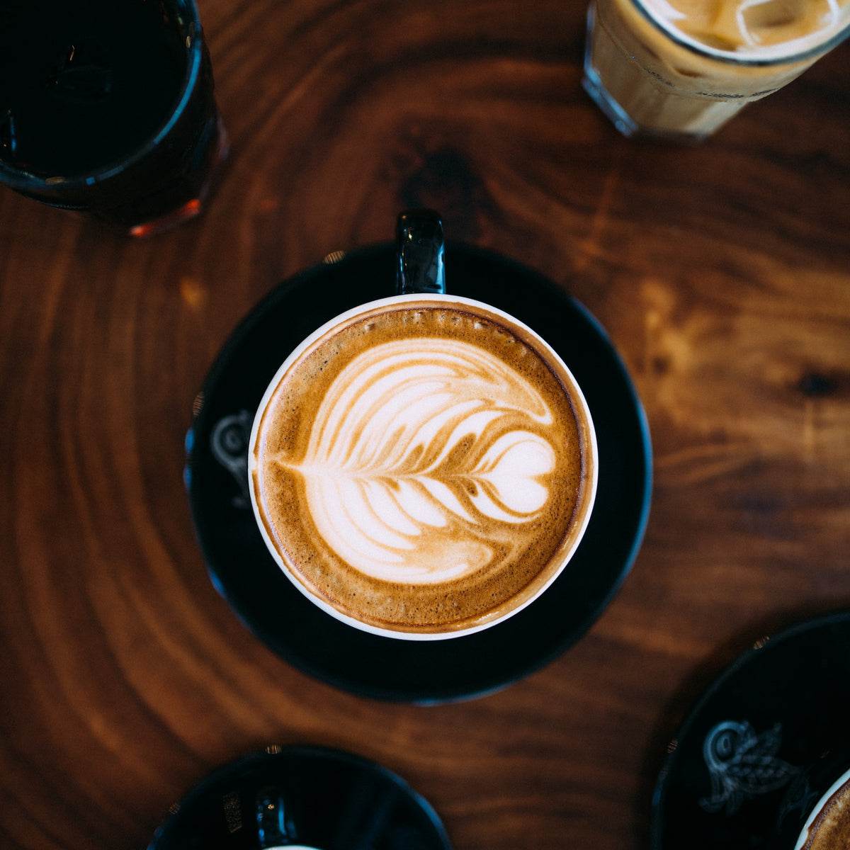 Top 5 Coffees to Try If you Love Cappuccinos & Lattes – Redber Coffee