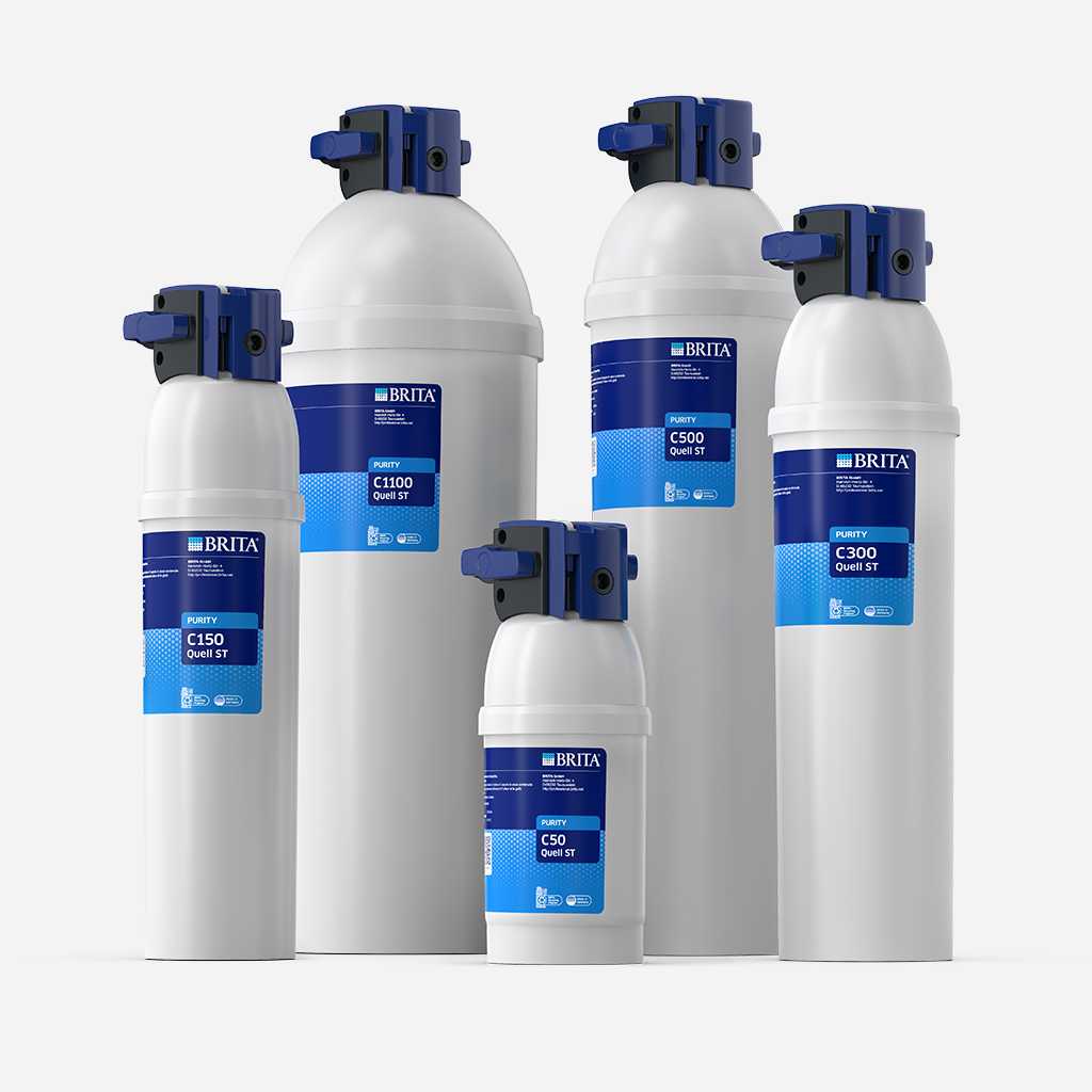 The Complete Guide to BRITA Professional Filters: PURITY, PURITY C ...