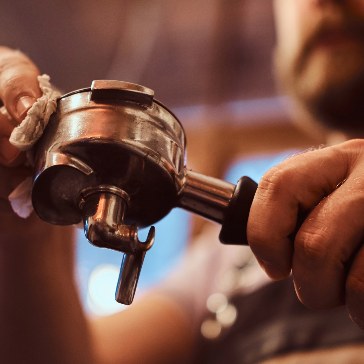 Get Ready for Spring: Top Coffee Gear Cleaning Tips | Redber Coffee