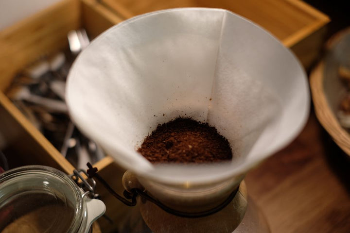 What is Filter Grind for Coffee? – Redber Coffee