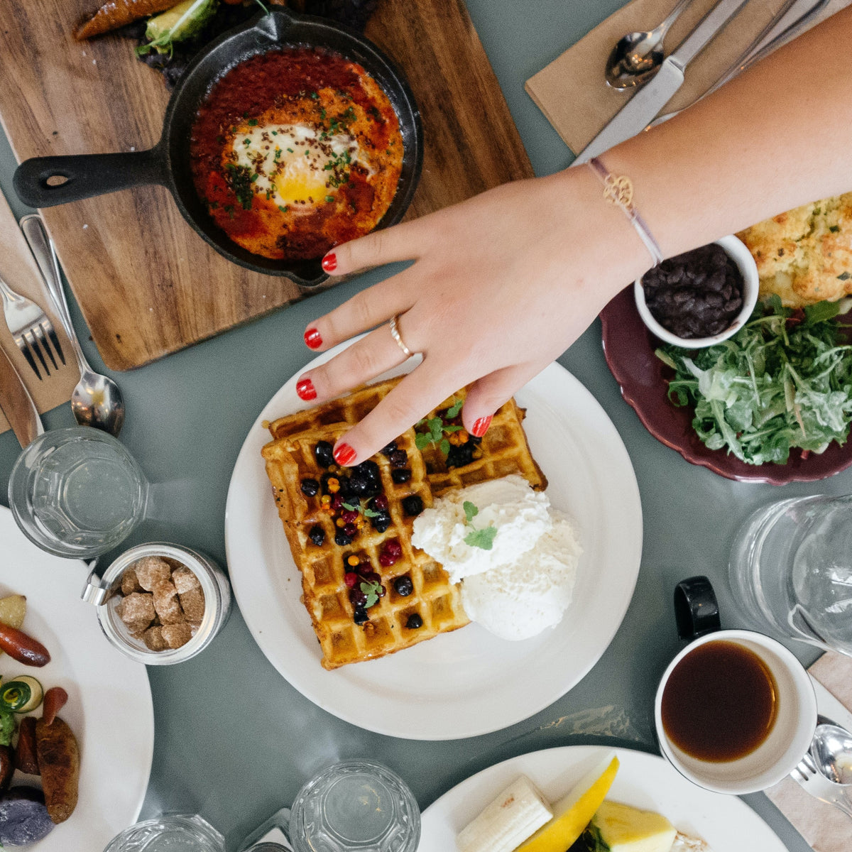 A Beginner's Guide to Pairing Coffee with Food – Redber Coffee