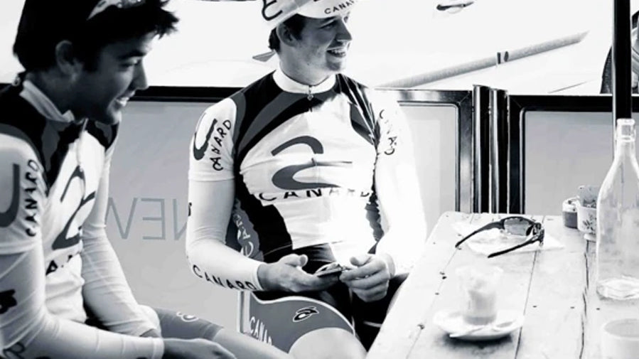 Getting Serious about Coffee and Cycling: On Tour and on the Track ...