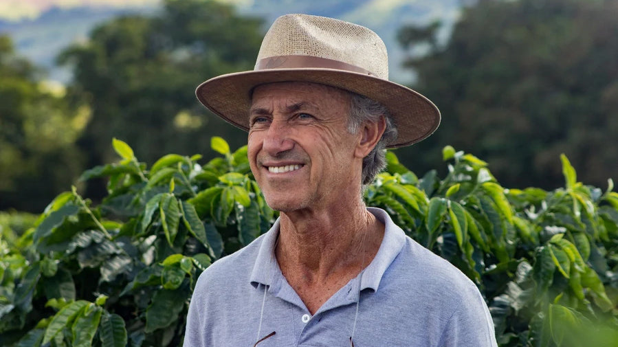 Introducing DBarbosa Coffee Farmers – Redber Coffee