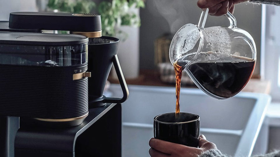 Introducing the Melitta EPOS: Melitta's Electric Pour Over System ...