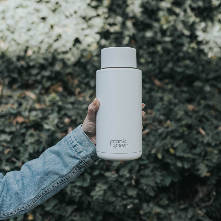 How to Get Rid of the Metallic Taste in Your Frank Green Bottle ...