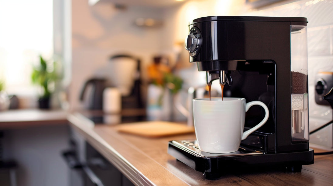 The Redber Guide: The Best Coffee Machine for Home Use 2024 – Redber Coffee
