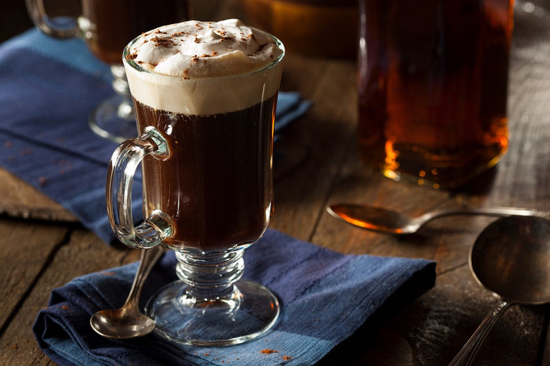 Best Irish Coffee Recipes for St. Patrick’s Day – Redber Coffee
