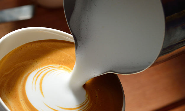 The Basics of Milk Texturing – Redber Coffee