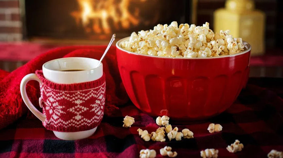 The Caramel Coffee Popcorn You Never Knew You Needed – Redber Coffee