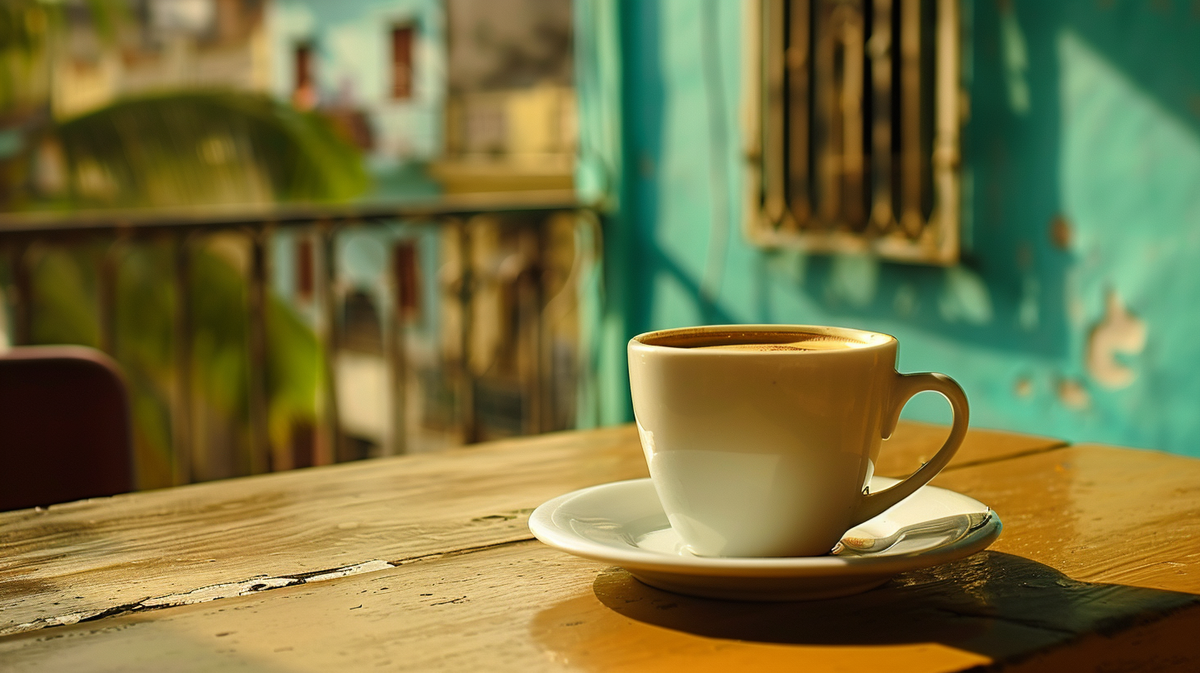 Master the Art of Cuban Coffee: Guide for Coffee Fanatics – Redber Coffee