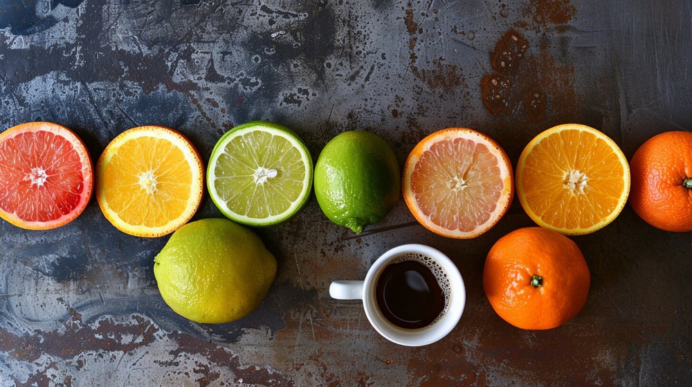 How is Coffee Acid Effecting your Coffee? – Redber Coffee