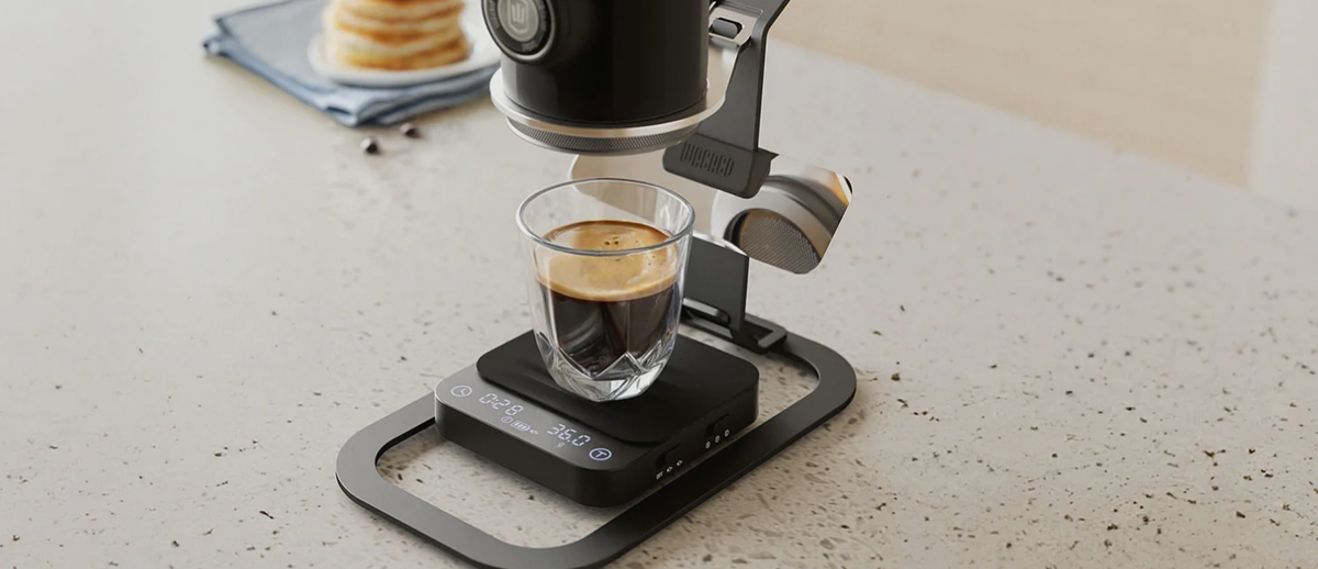 Wacaco Exagram Pro Review: The Best Compact Coffee Scale for Precision ...