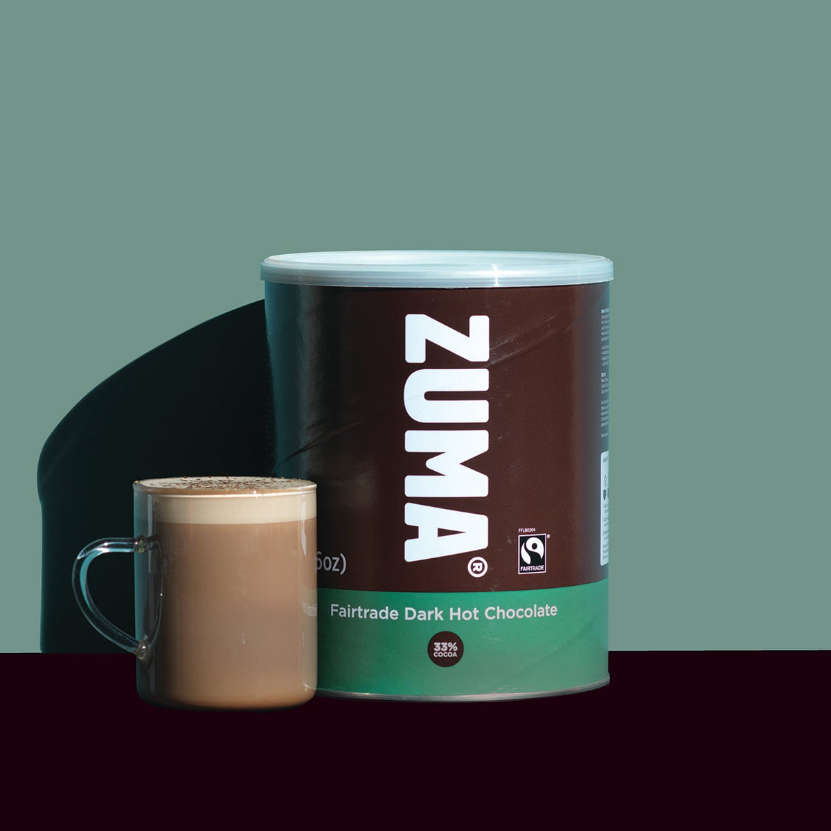 Zuma Drinks Hot Chocolate, Chai, Matcha – Redber Coffee