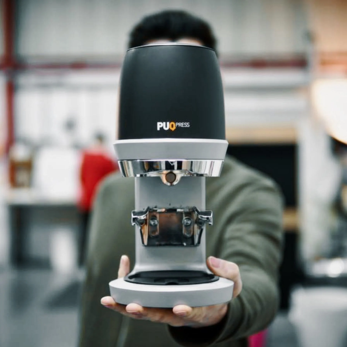 Puq Press – Redber Coffee