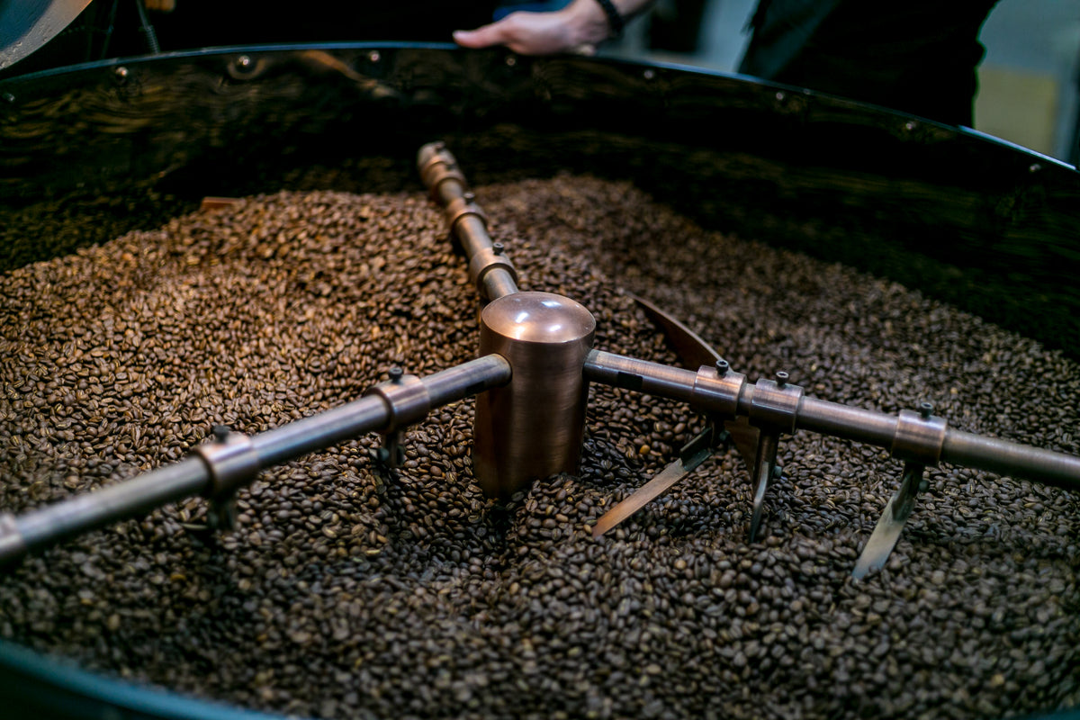 Coffee Blends | Freshly Roasted Coffee | Redber Coffee Roastery