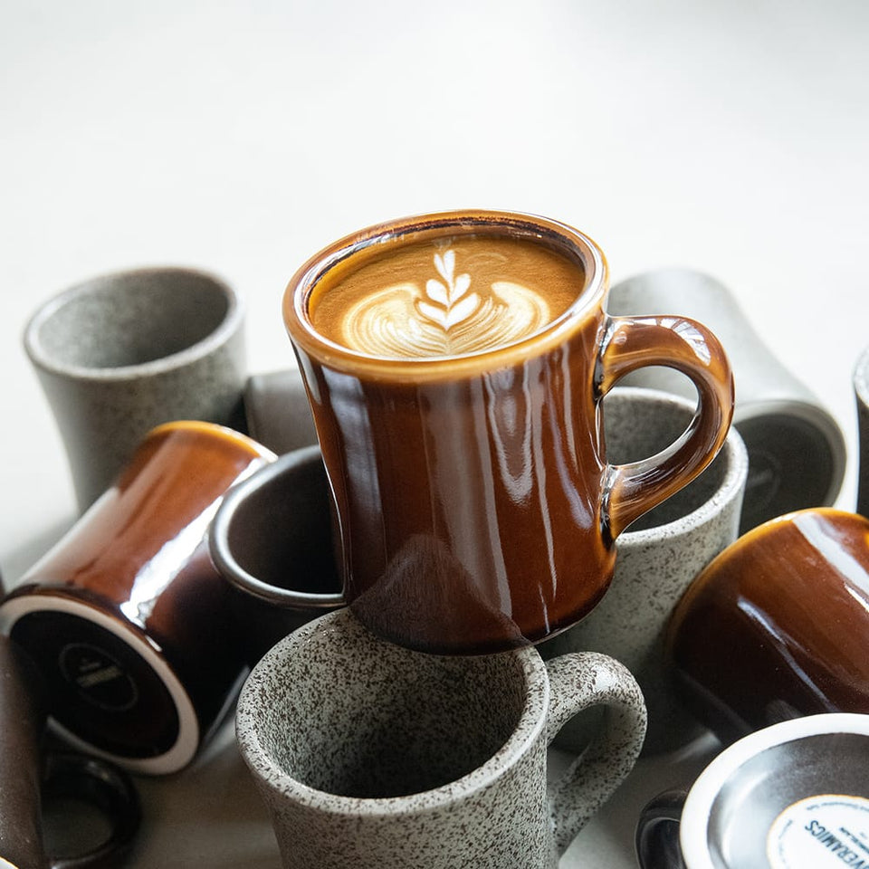 Wholesale Mugs, Cups & Saucers – Redber Coffee