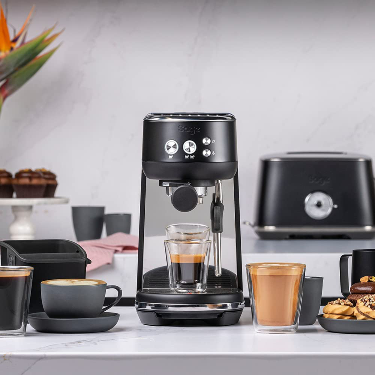 Coffee Machines – Bean to Cup, Espresso & Filter Makers | Redber Coffee