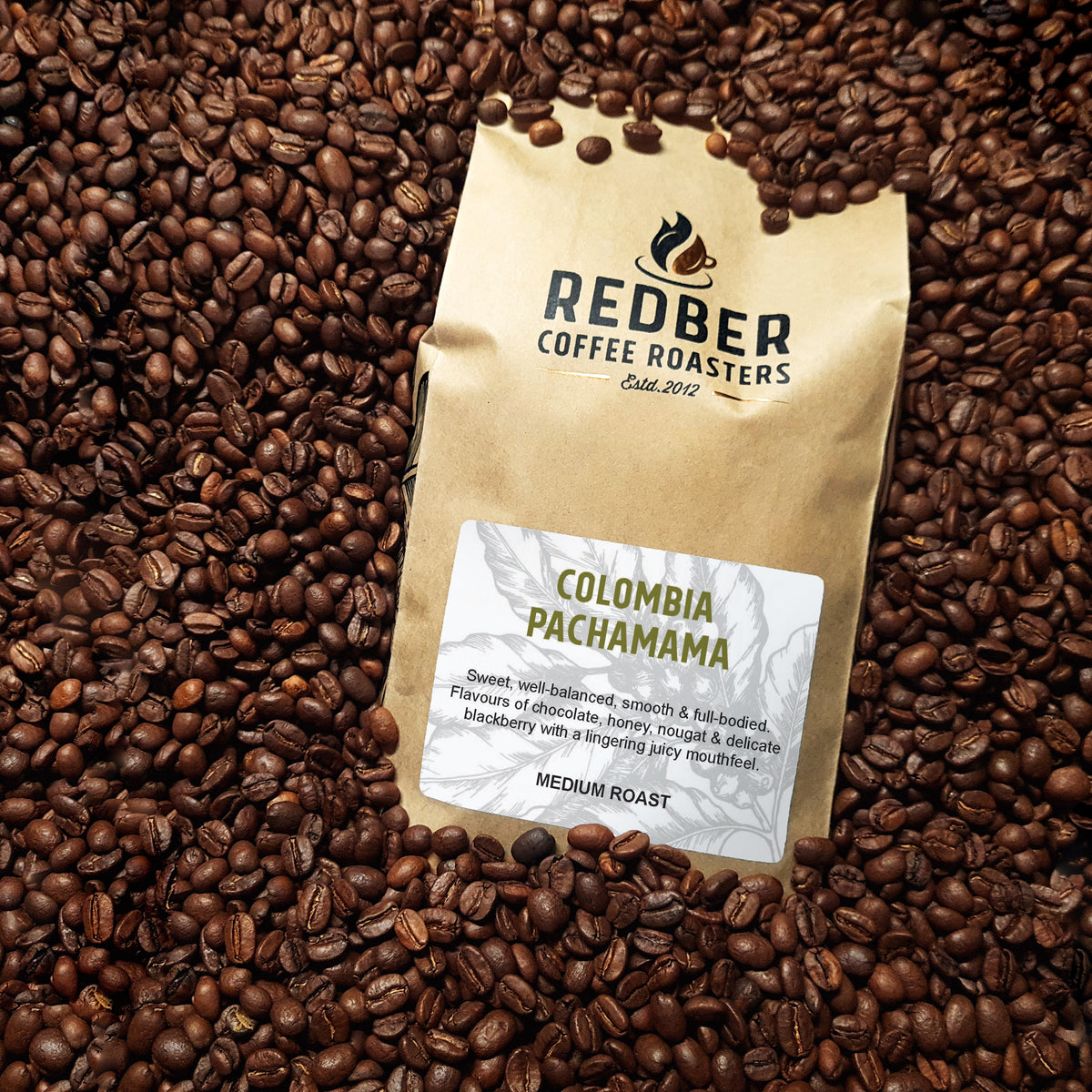 Discover the Best Colombian Coffee Beans – Redber Coffee