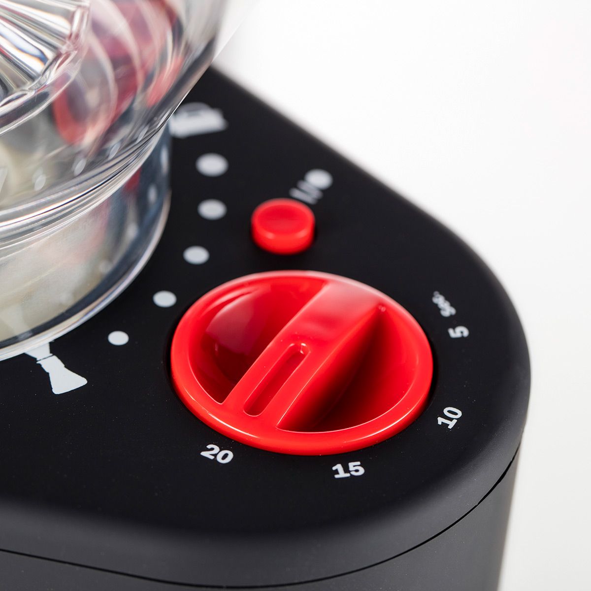 Bodum BISTRO Burr Coffee Grinder Black
