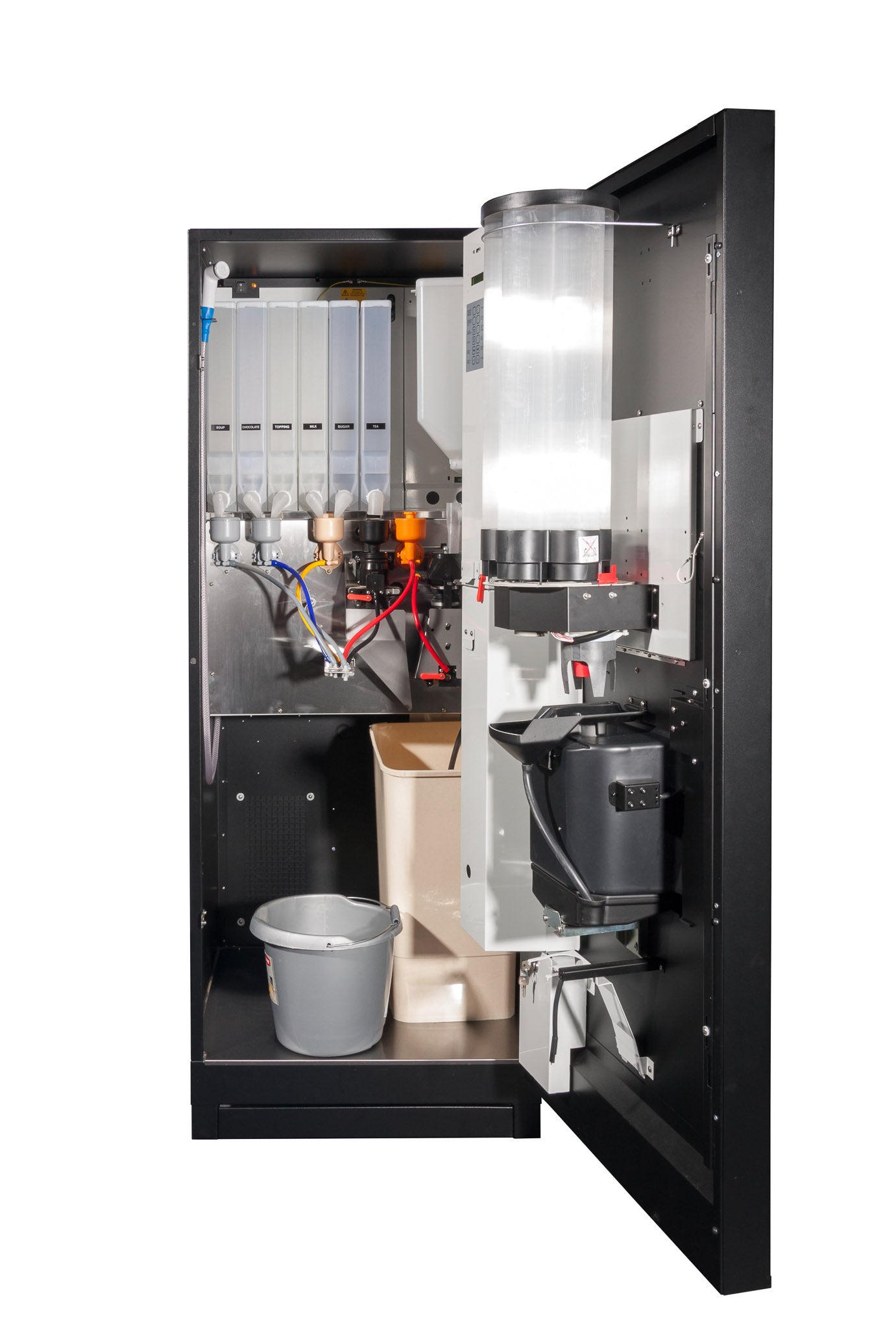 Coffetek NEO Coffee Vending Machine – Redber Coffee