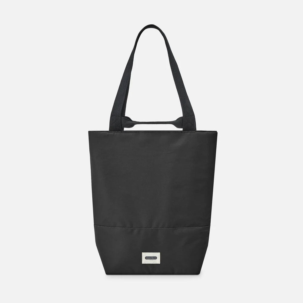 Black Blum Insulated Tote Bag Black