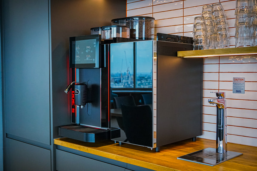 Wholesale Coffee Beans & Coffee Machines for Businesses | Redber Coffee
