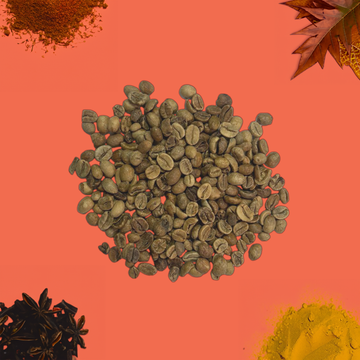 Green Coffee Beans | Unroasted Raw Coffee Beans | Redber Coffee Roasters