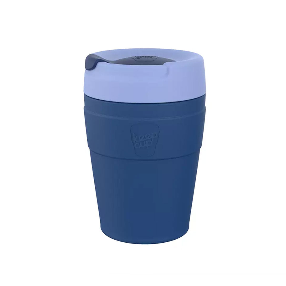 KeepCup Helix Traveller Stainless Steel Reusable Coffee Cup M 12oz - G ...
