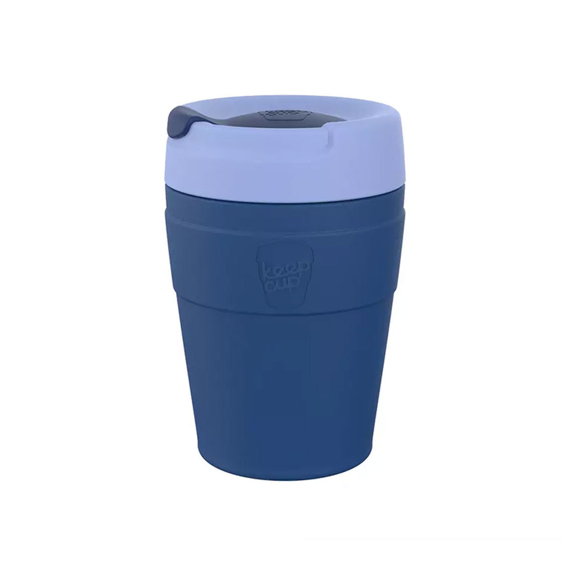 KeepCup Helix Traveller Stainless Steel Reusable Coffee Cup M 12oz - G ...