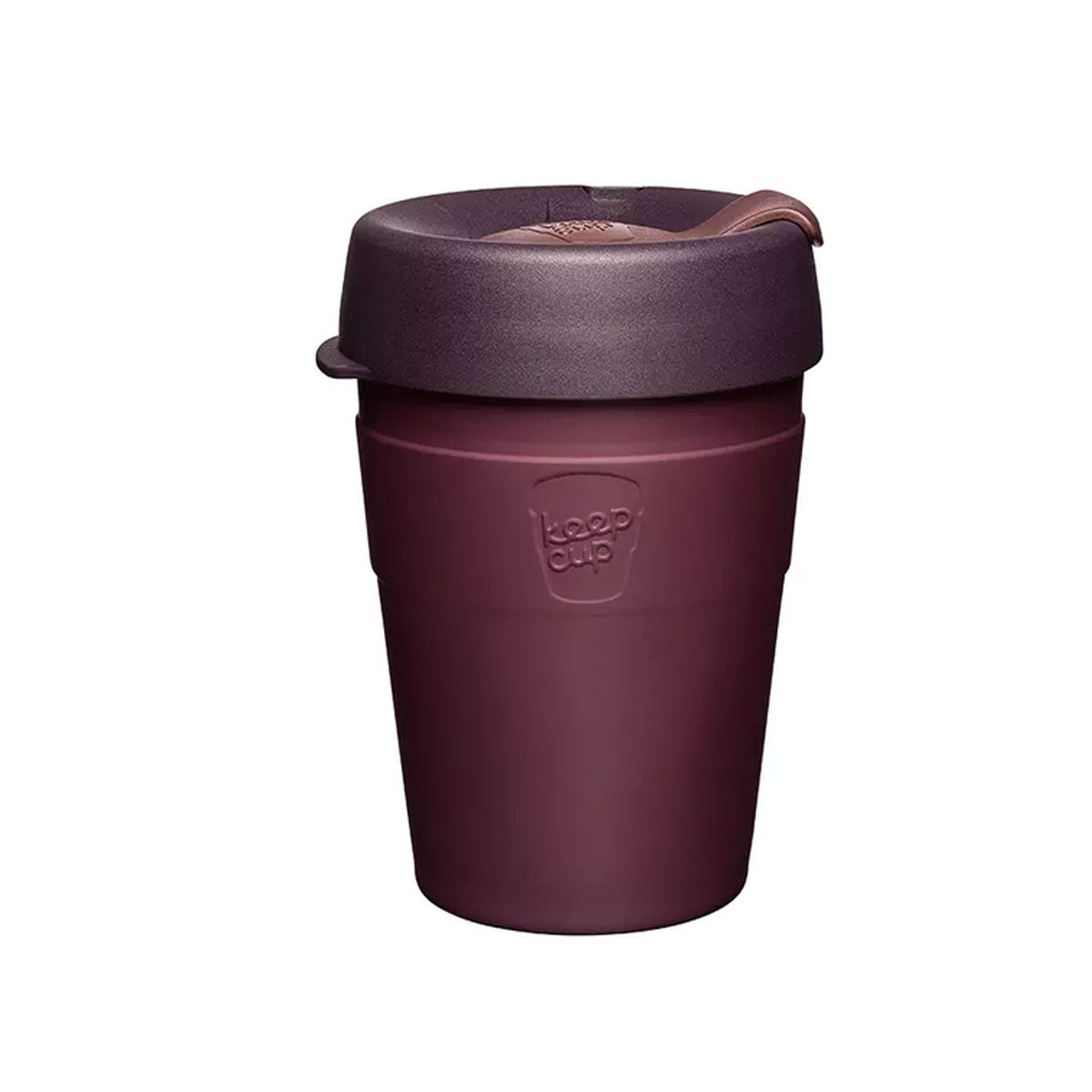 KeepCup Thermal Stainless Steel Reusable Coffee Cup M 12oz Alder ...