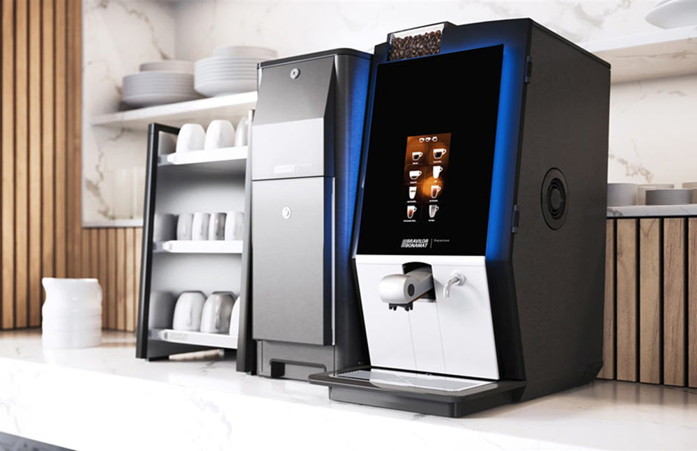 best commercial coffee machines – Redber Coffee