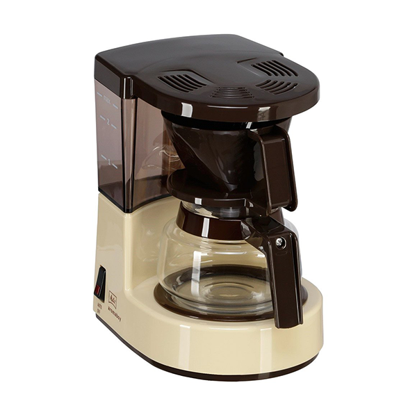 Melitta Aromaboy Filter Coffee Maker (Beige) | Redber Coffee Roasters