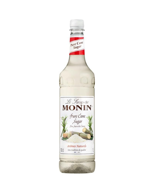 Monin Coffee Syrup 1L - Pure Sugar Cane – Redber Coffee
