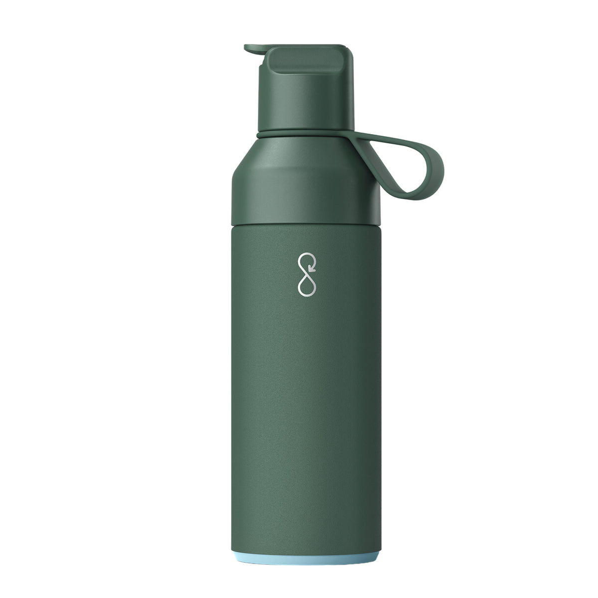 Ocean Bottle - Go Sports Bottle 500ml - Forest Green | Redber Coffee