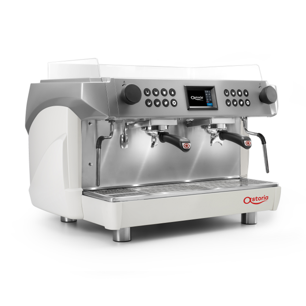 Astoria - Plus4You Advantage Traditional Espresso Machine – Redber Coffee
