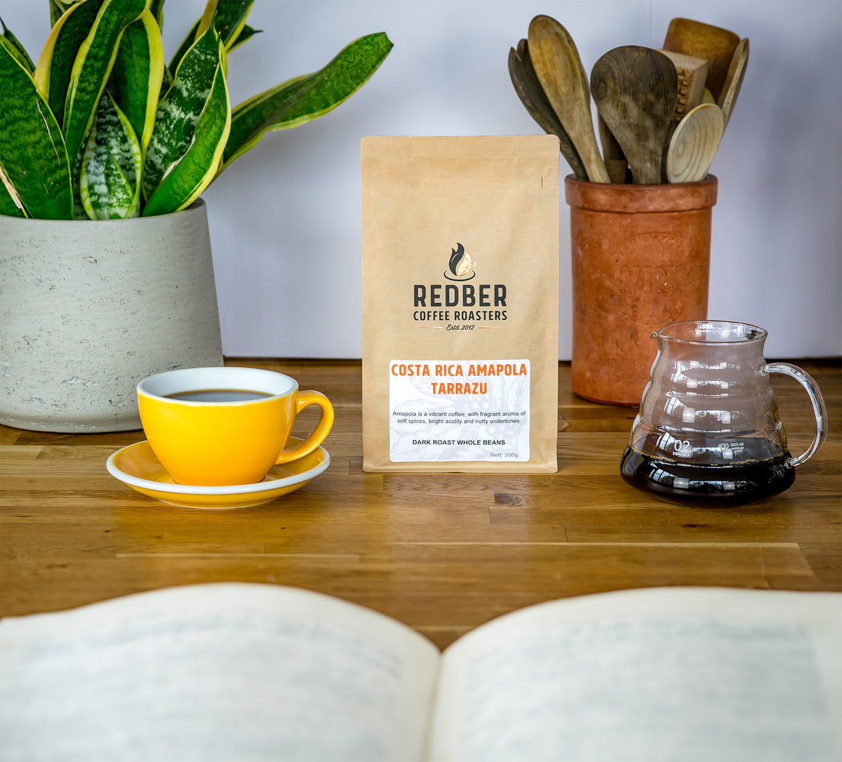 Redber | Buy Fresh Roasted Coffee Beans Online UK Delivery – Redber Coffee