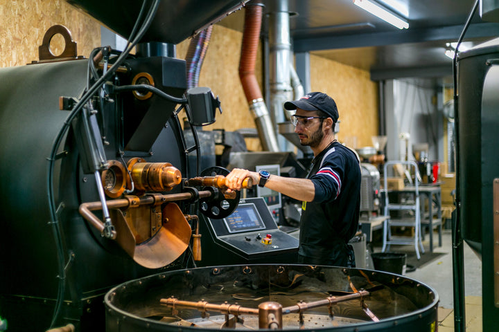 Redber Coffee Roastery | Coffee Roasters UK | Buy Coffee Beans Online