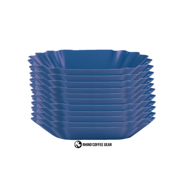 Rhino Coffee Cupping Trays - Pack of 12 | Redber Coffee