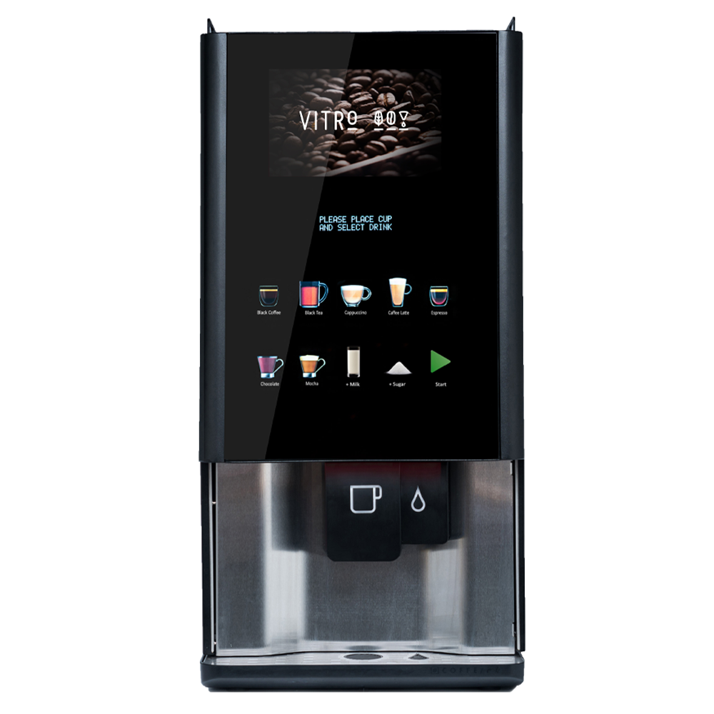 Coffetek Vitro S4 Fresh Brew Tea Coffee Machine | Redber Coffee