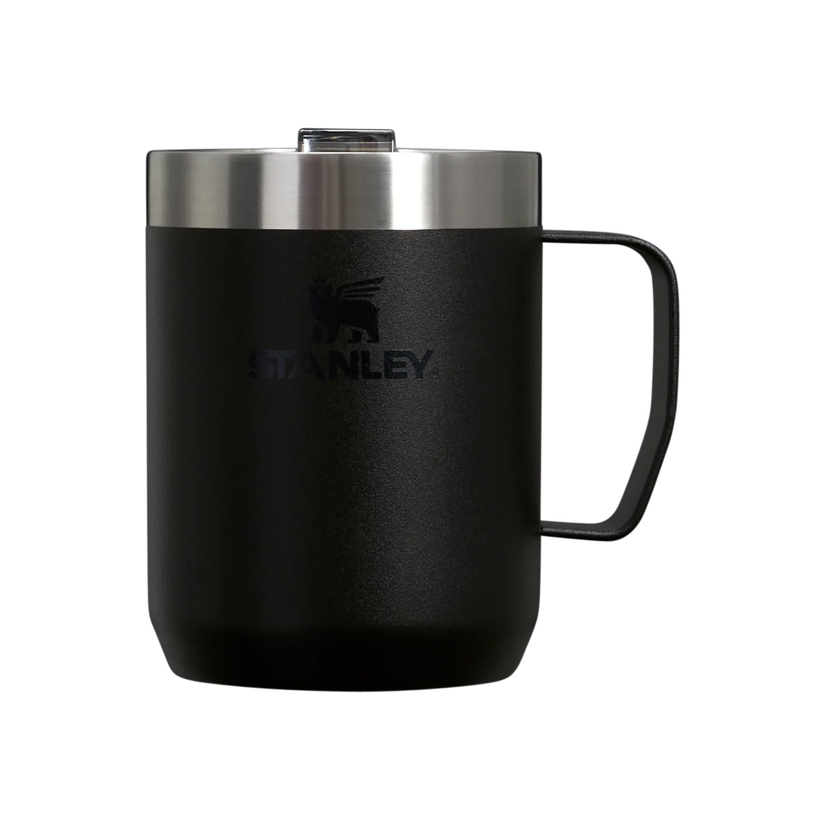 Stanley Classic Legendary Everyday Camp Mug 0.23L - Black – Redber Coffee
