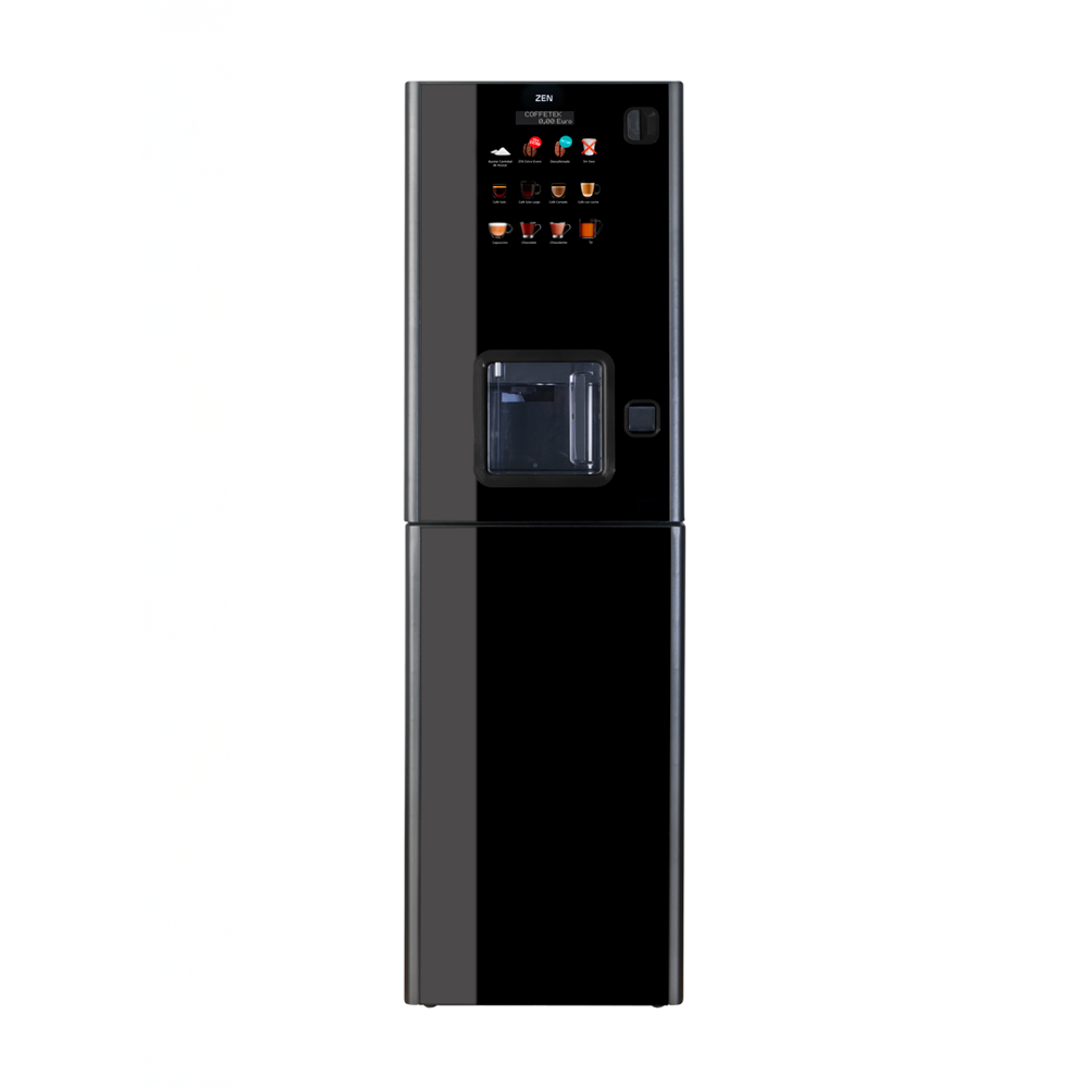 Coffetek Zen Fresh Brew Tea - Coffee Vending Machine – Redber Coffee