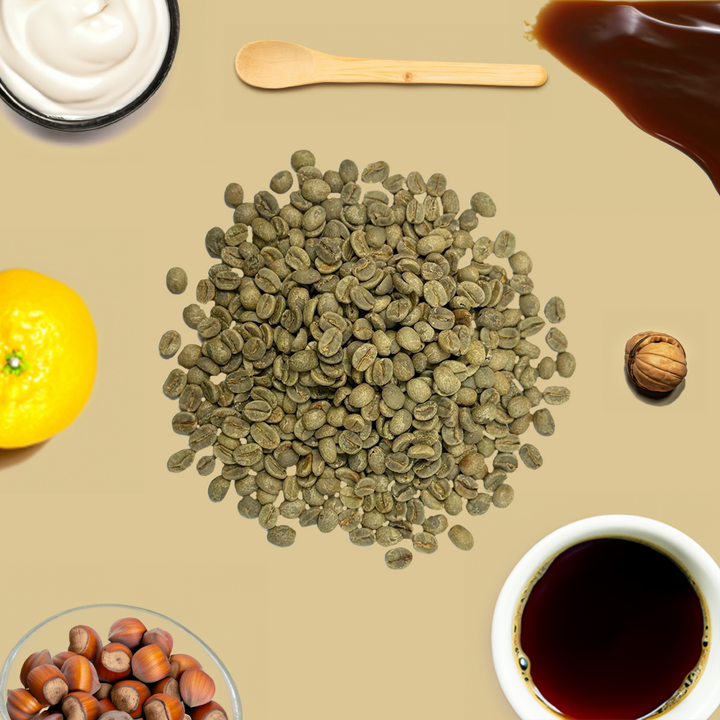 Green Coffee Beans | Unroasted Raw Coffee Beans | Redber Coffee Roasters