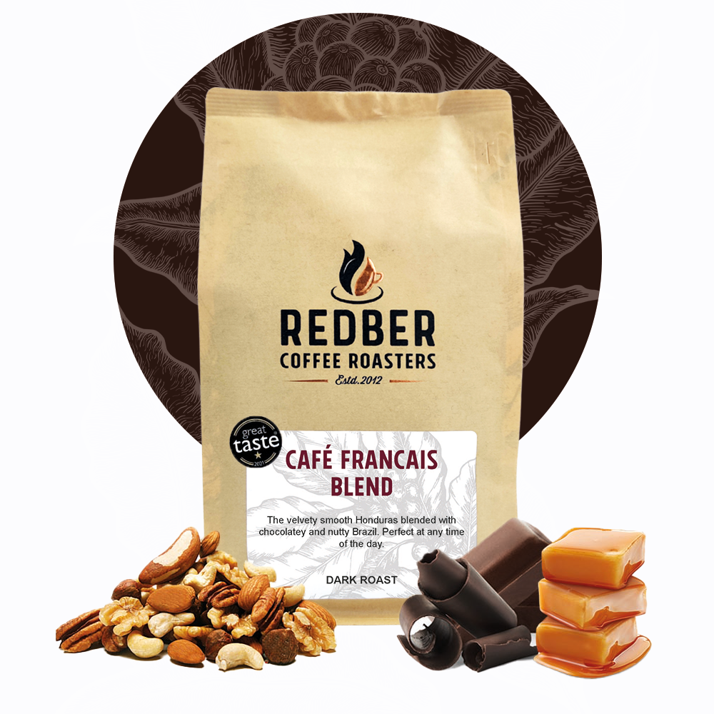 ESPRESSO COFFEE TASTER PACK | Coffee Beans Selection | Redber Coffee
