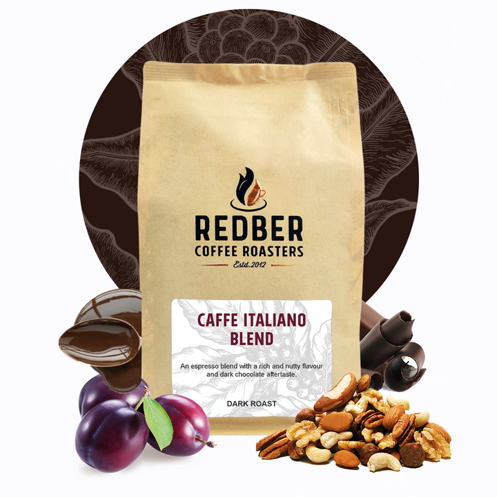 Coffee Blends | Freshly Roasted Coffee | Redber Coffee Roastery