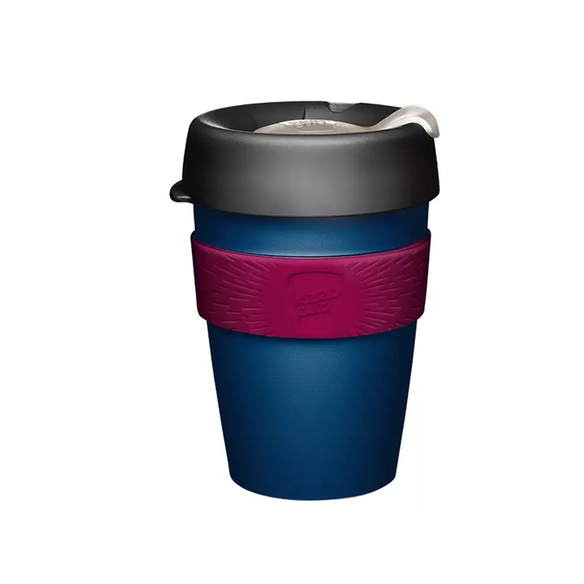 KeepCup Plastic Original Reusable Coffee Cup M 12oz - Eve – Redber Coffee
