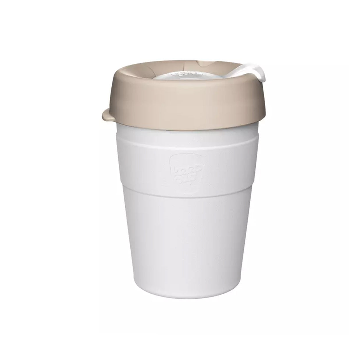 KeepCup Thermal Stainless Steel Reusable Coffee Cup M 12oz Mylk ...