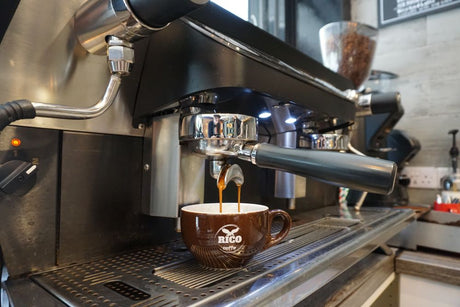 Rent commercial coffee machines uk – Redber Coffee